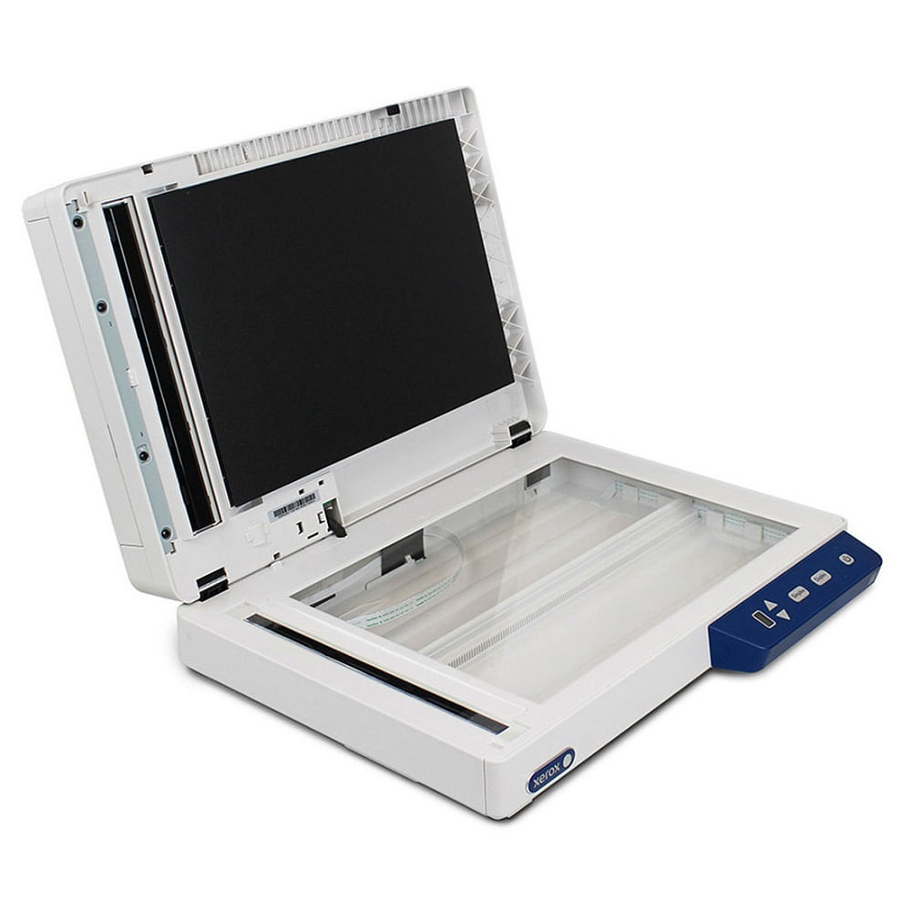 Scanner Duplex Combo